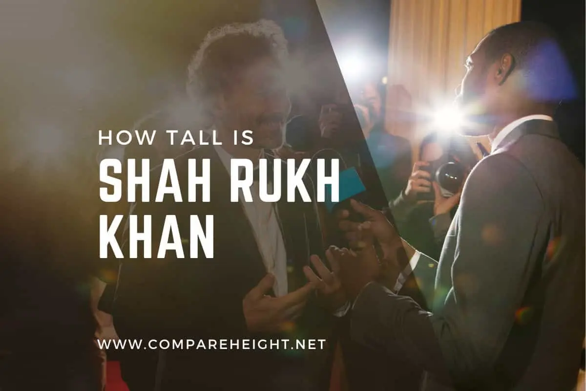 Shah Rukh Khan’s Height, Weight, Age, Net Worth, & More