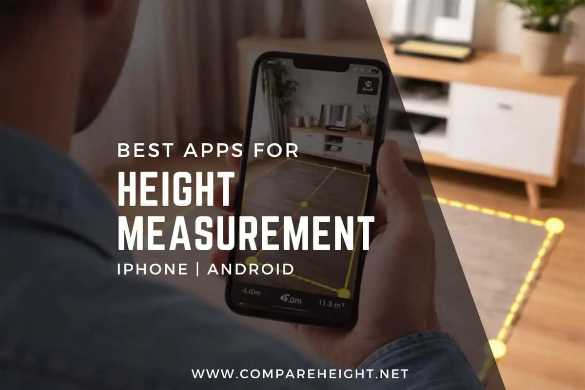 10 Best Height Measurement Apps for Android and iOS