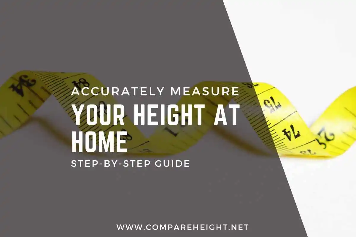 How to Accurately Measure Your Height (Step-by-Step Guide)